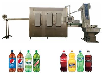 Cina Macchina di rifornimento gassosa automatica della bevanda, bibita che fa macchina in vendita
