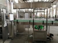 China Automatic Carbonated Drink Filling Machine 5000-7000 BPH PET Bottle Capping for sale