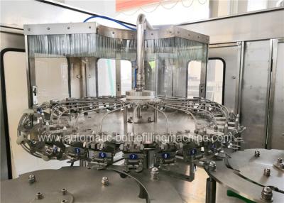 Cina Piccola imbottigliatrice automatica chiavi in mano dell'acqua 2000BPH, stabilimento di imbottigliamento dell'acqua minerale in vendita