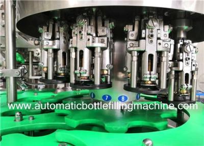 Cina Macchina di rifornimento gassosa automatica della bibita, alta velocità della macchina della bottiglia di vetro in vendita