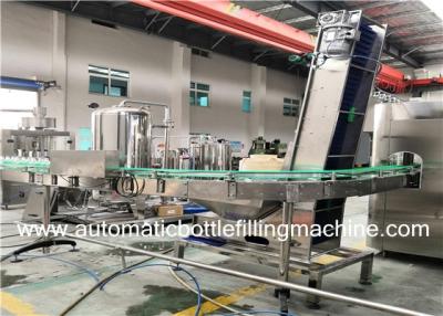 Cina Macchina di rifornimento gassosa automatica della bibita, alta velocità della macchina della bottiglia di vetro in vendita
