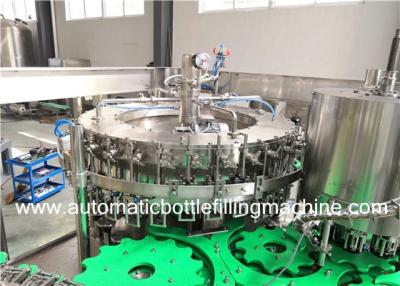 Cina Macchina di rifornimento gassosa automatica della bibita, alta velocità della macchina della bottiglia di vetro in vendita