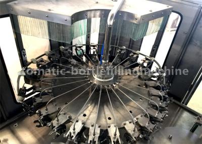中国 24の頭部の自動びんの充填機、純粋な水生産機械/びん詰めにする植物 販売のため