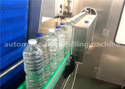 中国 24の頭部の自動びんの充填機、純粋な水生産機械/びん詰めにする植物 販売のため