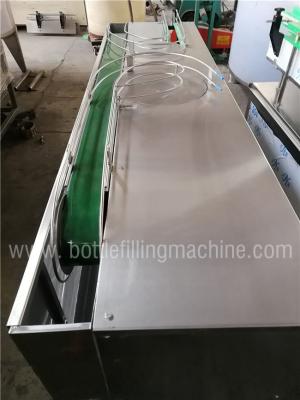 Cina Macchina di rifornimento della latta di bevanda SUS304/macchina di sigillamento barattolo di latta per succo, bevanda del tè in vendita