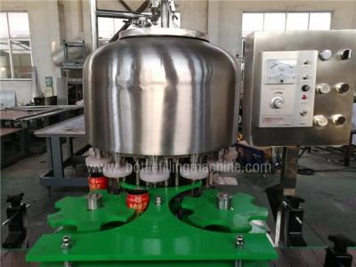 Cina La macchina di rifornimento superiore della latta di bevanda di schiocco/può linea CE ed iso del cucitore passati in vendita