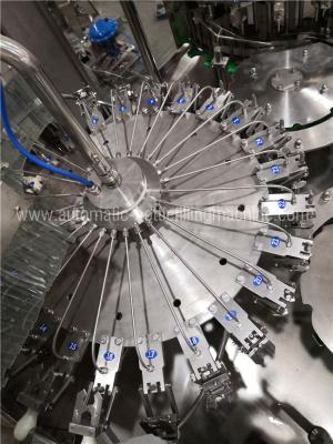 Cina Bevanda delicatamente gassosa di energia della macchina di rifornimento della bevanda che fa 3 in 1 birra del materiale da otturazione in vendita