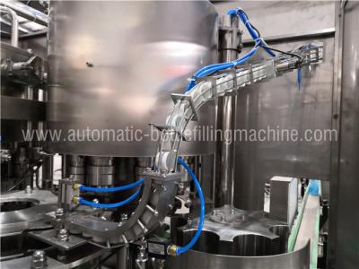 Cina Bevanda delicatamente gassosa di energia della macchina di rifornimento della bevanda che fa 3 in 1 birra del materiale da otturazione in vendita