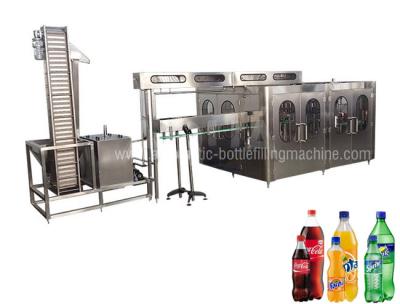 Cina Bevanda delicatamente gassosa di energia della macchina di rifornimento della bevanda che fa 3 in 1 birra del materiale da otturazione in vendita