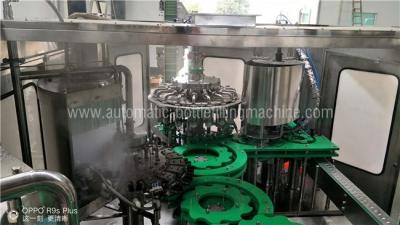 Cina Torsione fuori dall'imbottigliamento del cappuccio e dal riempitore di vetro della piccola scala della tappatrice in vendita