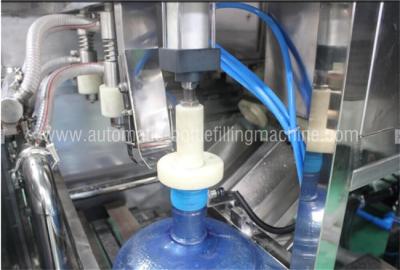 Cina QGF -120 macchina di rifornimento dell'acqua da 5 galloni, macchine di fabbricazione della bottiglia di acqua da 20 litri in vendita