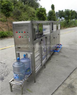 Cina 3 in 1 stazione di servizio imbottigliante dell'acqua della macchina di rifornimento dell'acqua da 5 galloni 18,9 litri 19 litri in vendita