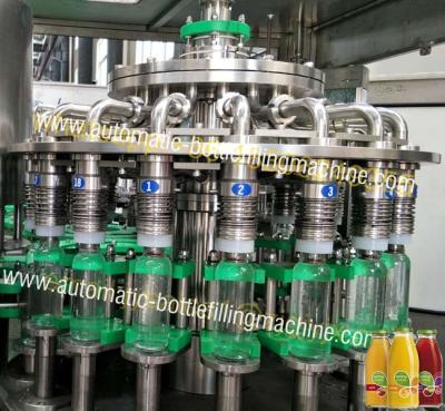 Cina Impacchettatrice commerciale del succo di frutta, attrezzatura di imbottigliamento del vino/linea di imbottigliamento in vendita