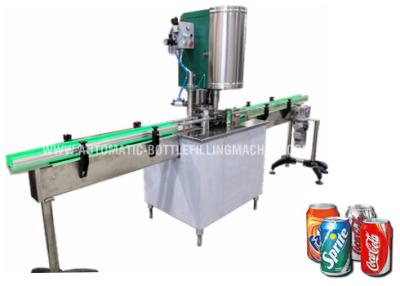 Cina Alumunim automatico pieno può cucendo la macchina, attrezzatura del cucitore del barattolo di latta dell'ANIMALE DOMESTICO in vendita