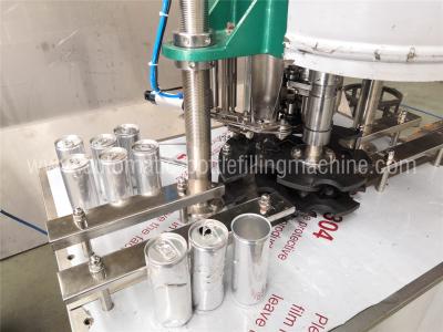 中国 フル オートマチックのAlumunimはできま機械、ペット缶のSeamer装置を継ぎ合わせます 販売のため