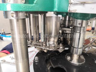 中国 フル オートマチックのAlumunimはできま機械、ペット缶のSeamer装置を継ぎ合わせます 販売のため