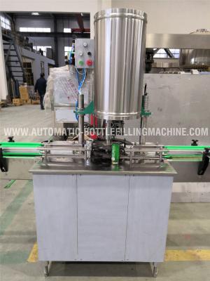 中国 フル オートマチックのAlumunimはできま機械、ペット缶のSeamer装置を継ぎ合わせます 販売のため