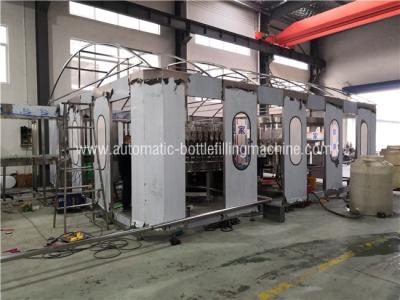Cina Bevanda gassate automatica ad alta velocità dell'imbottigliatrice, imballaggio dell'acqua frizzante in vendita