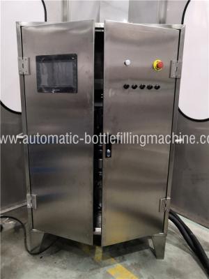 Cina Processione automatica durevole della bibita del carbonato dell'imbottigliatrice dell'animale domestico in vendita