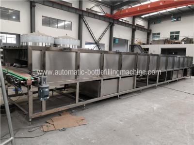 Cina Macchina di rifornimento della bevanda/linea di produzione delicatamente gassose, macchina della bottiglia di Pepsi in vendita