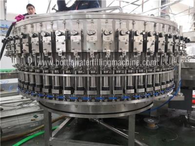 Cina Produzione delicatamente gassosa Pepsi delle bevande che fa linea completa a macchina SGS del CE in vendita
