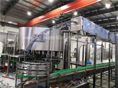 Cina Produzione delicatamente gassosa Pepsi delle bevande che fa linea completa a macchina SGS del CE in vendita