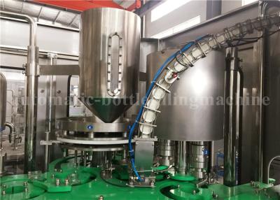 Cina Piccola macchina di rifornimento del succo/imbottigliatrice 4.23KW succo automatico in vendita