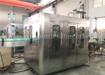 Cina Stabilimento di imbottigliamento automatico dell'acqua gassata per vino spumante/whiskey/vodka in vendita
