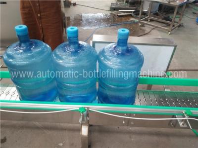 Cina 20 litri stazione di servizio dell'acqua da 5 galloni in pieno automatica per velocità 300bph in vendita