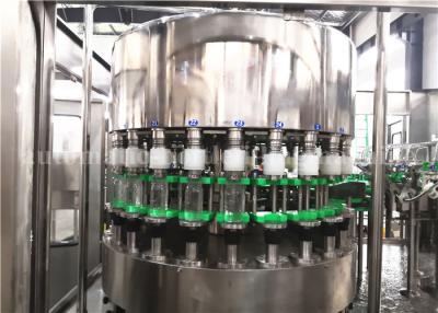 Cina 8000BPH imbottigliatrice di vetro di alluminio del latte del coperchio a vite 500ml in vendita
