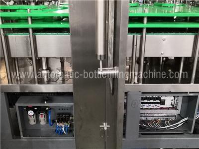 Cina Imbottigliatrice di vetro automatizzata, succo che fanno pianta, riempitore di Monoblock e capsulatrice in vendita