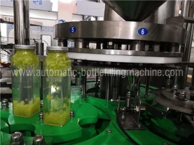 Cina impacchettatrice del succo di frutta 330ml, linea di produzione completa per industria del succo in vendita
