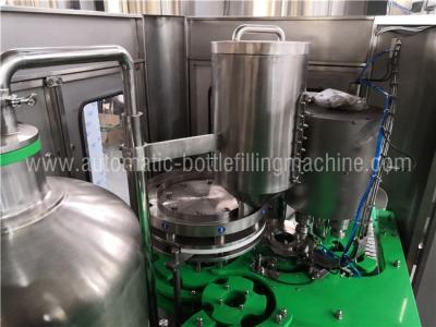 Cina Imbottigliatrice di vetro del piccolo succo, catena d'imballaggio del succo, materiale da otturazione della polpa in vendita