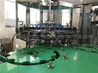 Cina Imbottigliatrice di vetro ad alta velocità per la bibita gassosa, selz in vendita