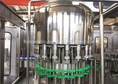 中国 5.03KW天然水のための力によって自動化されるペットびん詰めにするライン、自由のための1年 販売のため