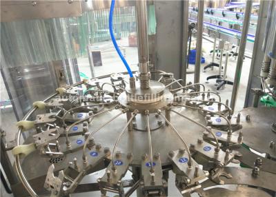 Cina linea di imbottigliamento automatizzata potere dell'animale domestico 5.03KW per acqua minerale, un anno gratis in vendita