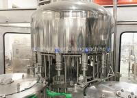 China Small Juice Processing Production Line 4.23kW Fully Automatic Bottle Filling Machine for sale