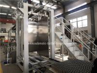 China Fully Automatic Empty Can Depalletizer 6000 Cans per Hour Beverage Filling Machine for sale