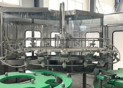 China Regulamento exato da velocidade da máquina de enchimento do óleo de 3000BPH 3.68kw auto à venda
