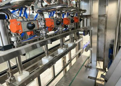 Cina 7.5KW 600BPH materiale da otturazione e tappatrice dell'acqua in bottiglia da 20 litri in vendita