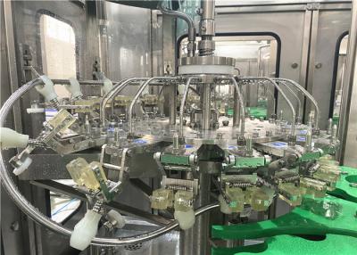 China 4.23kw 2000BPH tampão de parafuso da máquina do engarrafamento da água de 1 litro apropriado à venda