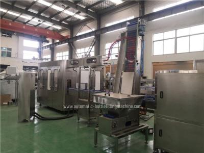 China Unscrambler 24 Bottelmachine van het Hoofden de Automatische Mineraalwater Te koop