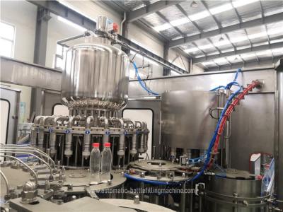 China Unscrambler 24 Bottelmachine van het Hoofden de Automatische Mineraalwater Te koop