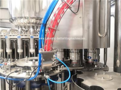 China Unscrambler 24 Bottelmachine van het Hoofden de Automatische Mineraalwater Te koop