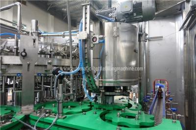 Cina imbottigliatrice di vetro di birra 750ml con la funzione di coperchiamento rotatoria in vendita