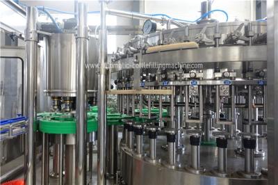 Cina imbottigliatrice di vetro di birra 750ml con la funzione di coperchiamento rotatoria in vendita