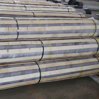 China Oasis Oil Tools  supplies stainless steel pipe based well screens for sale