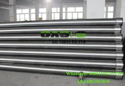 China China manufacturer of stainless steel johnson type well screens for well drilling for sale
