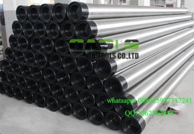 China Factory directly supplies continuous slot johnson screens  for water well drilling for sale