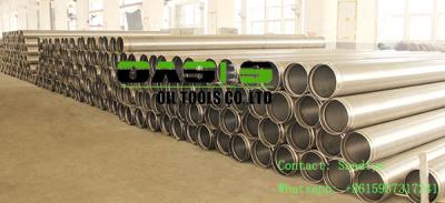 China Oasis Oil Tools  supplies all-welded  stainless steel  water well drilling water well screens for sale